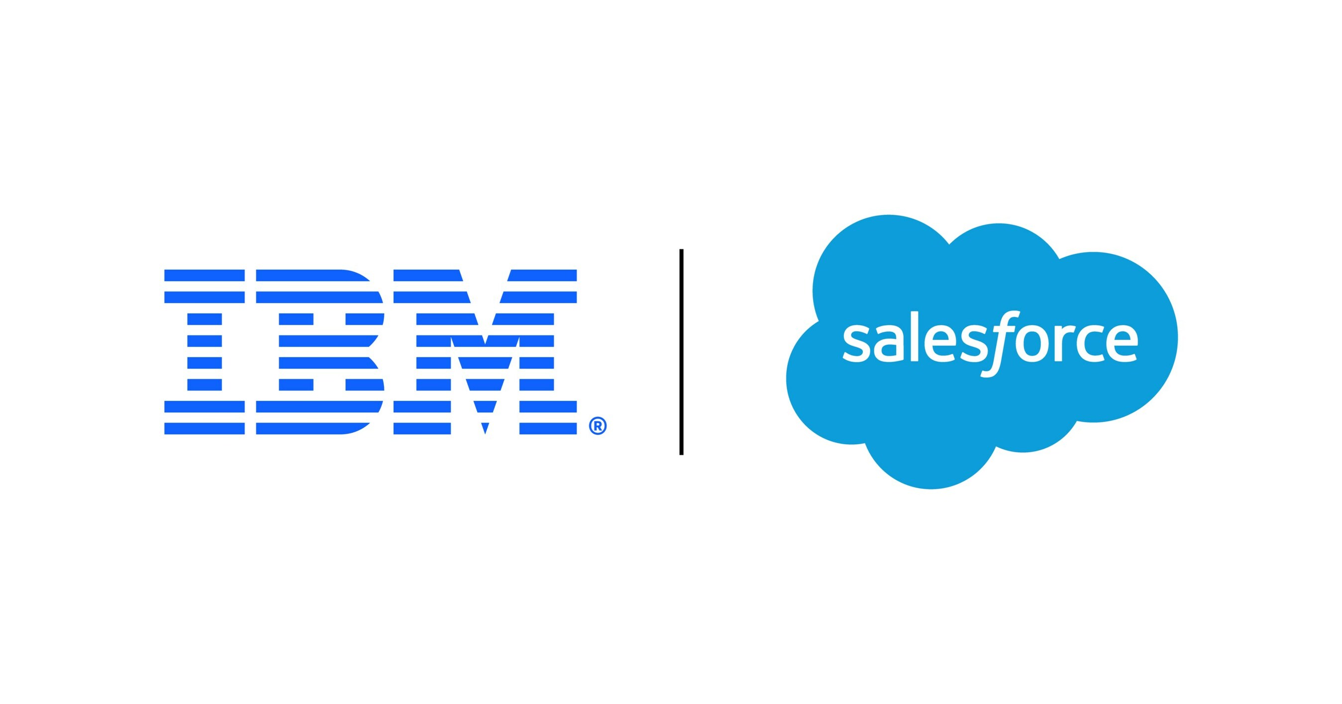 IBM and Salesforce Team Up To Help Businesses Accelerate Adoption of ...