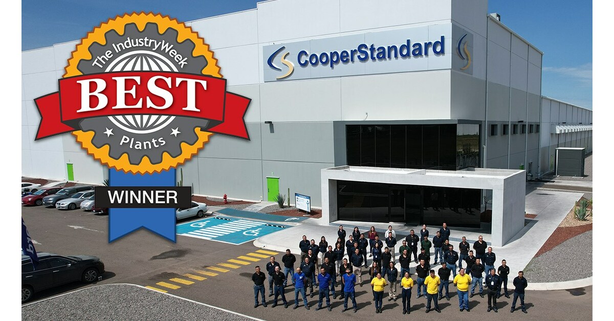 Investors | Cooper Standard