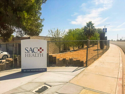 SAC Health to Celebrate Ribbon-Cutting Ceremony for Newly Upgraded ...