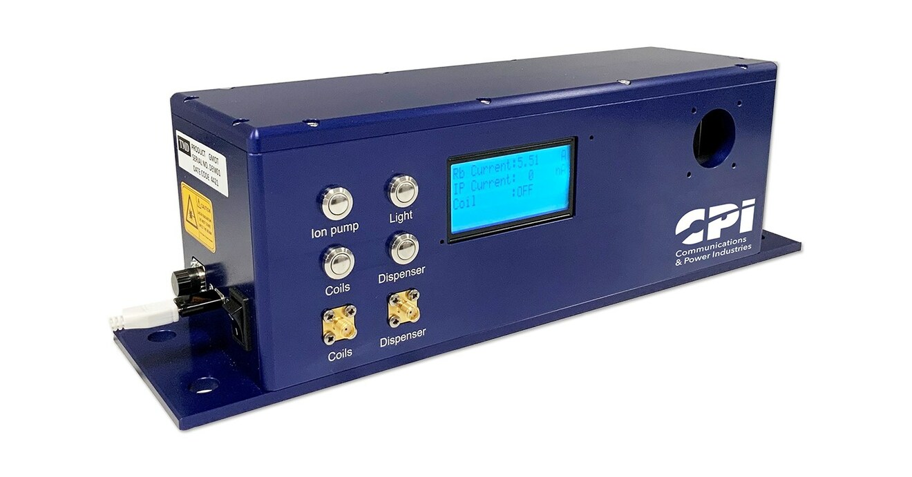 CPI TMD TECHNOLOGIES PROJECT AWARDED MORE THAN £4 MILLION TO DEVELOP ...