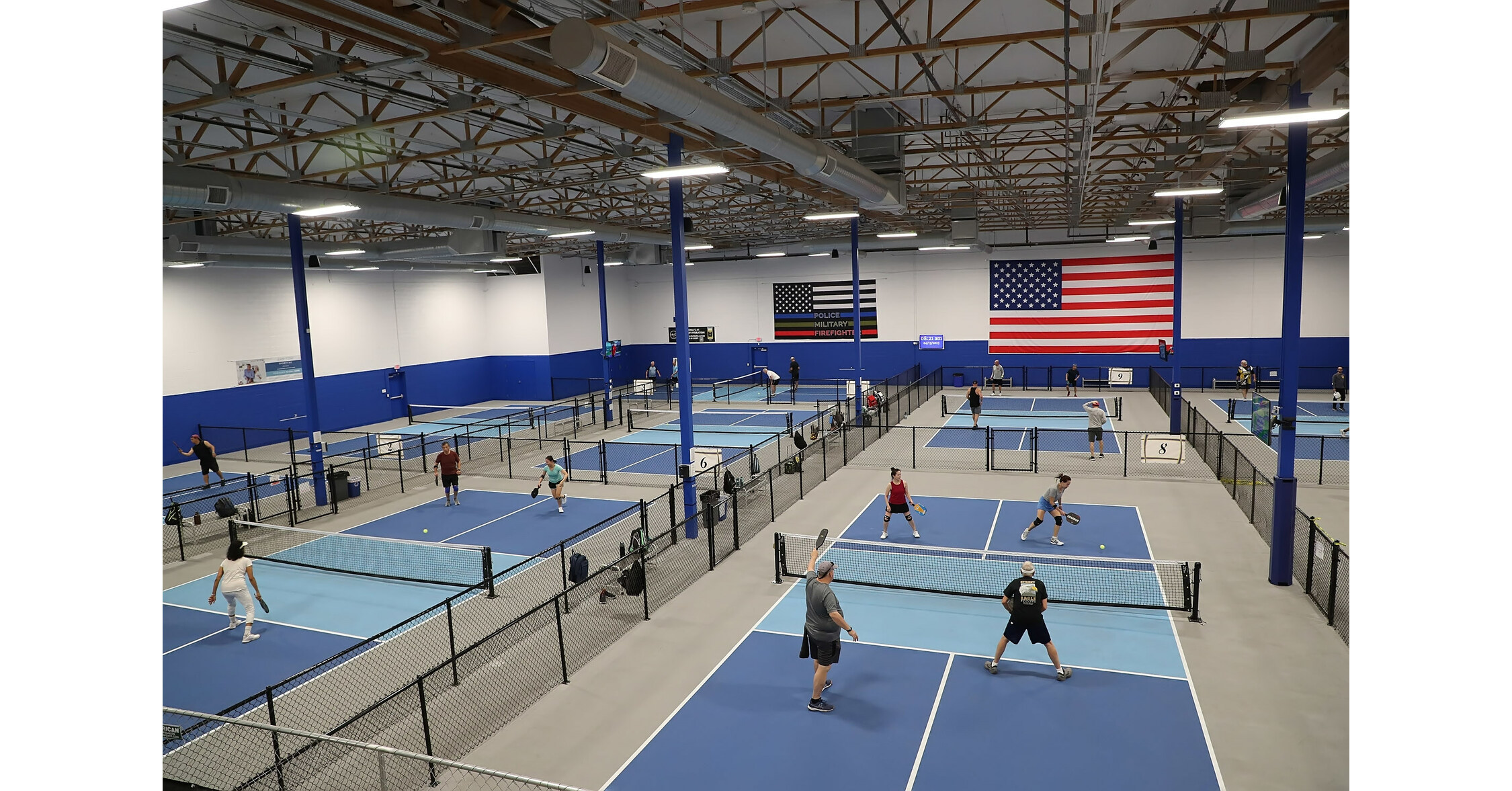 Pickleball Paddle Battle Reality Show Announces Elite Players Selected ...