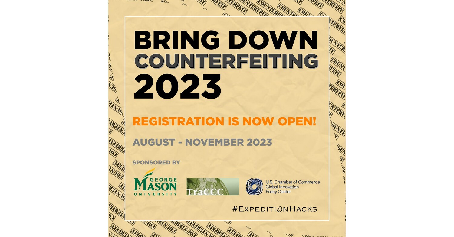 George Mason's TraCCC Launches Second Annual Hackathon to Fight ...