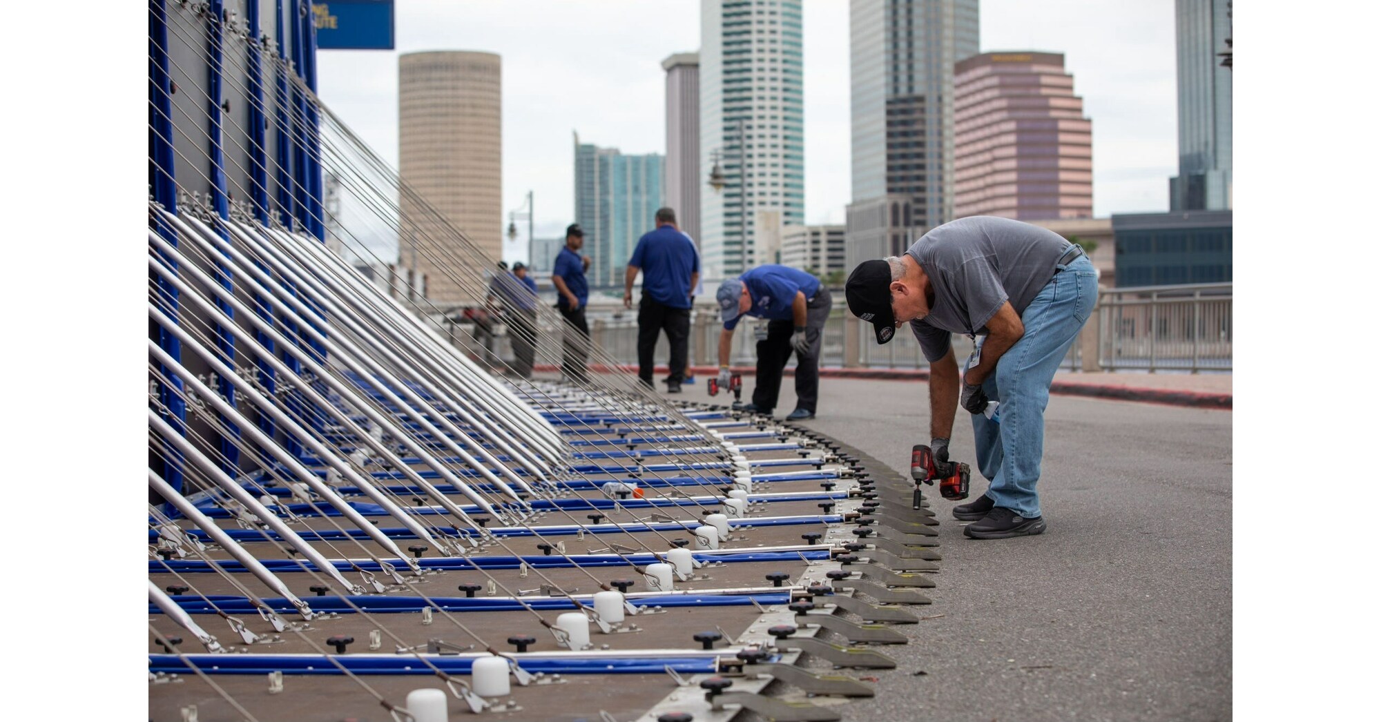Tampa General Hospital Remains Safe and Open Through Hurricane Idalia