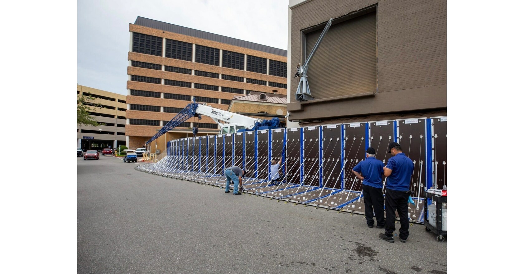 Tampa General Hospital Remains Safe and Open Through Hurricane Idalia