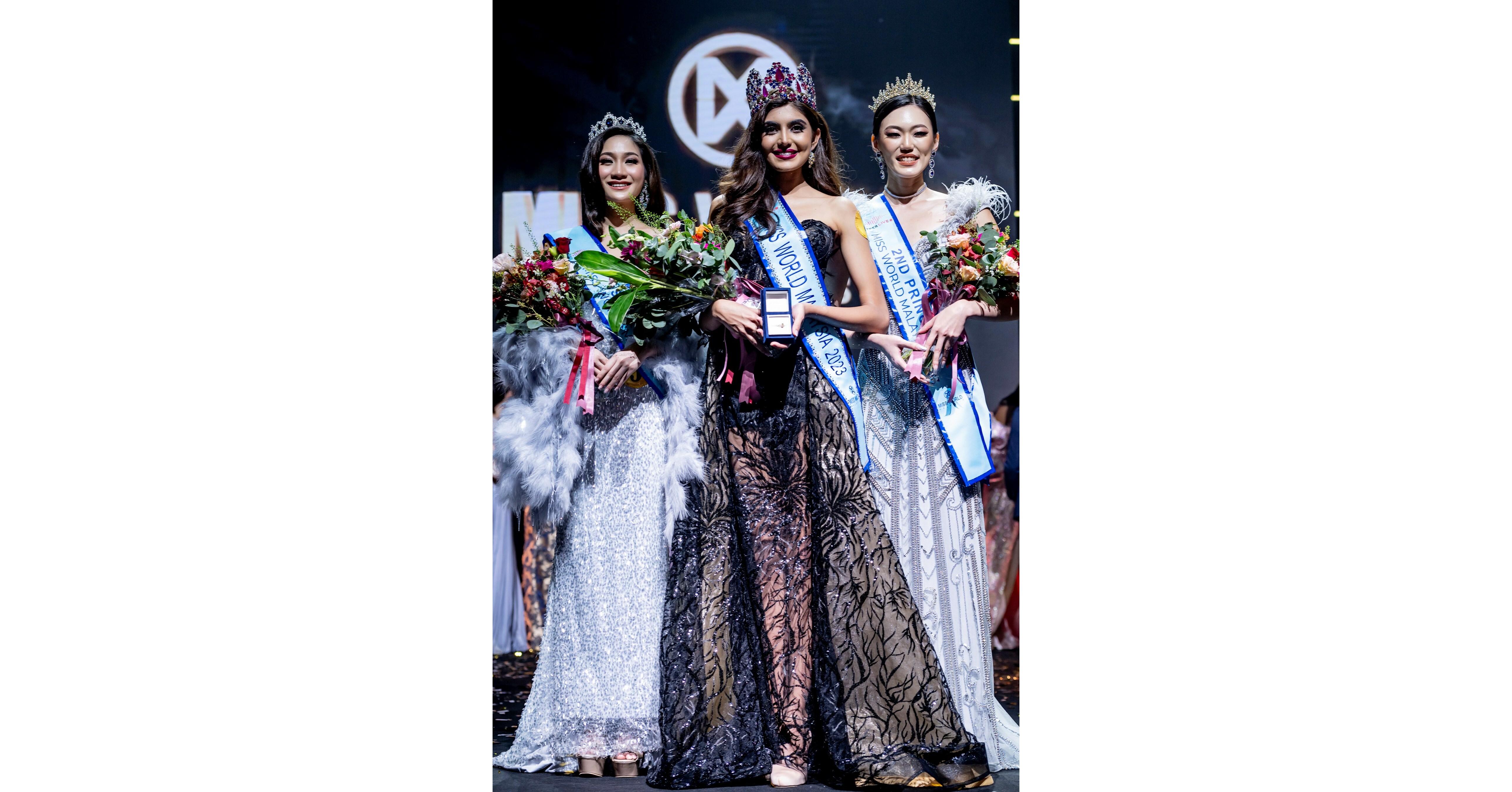 SAROOP ROSHI CLAIMS MISS WORLD MALAYSIA 2023 TITLE; "BEAUTY WITH A ...