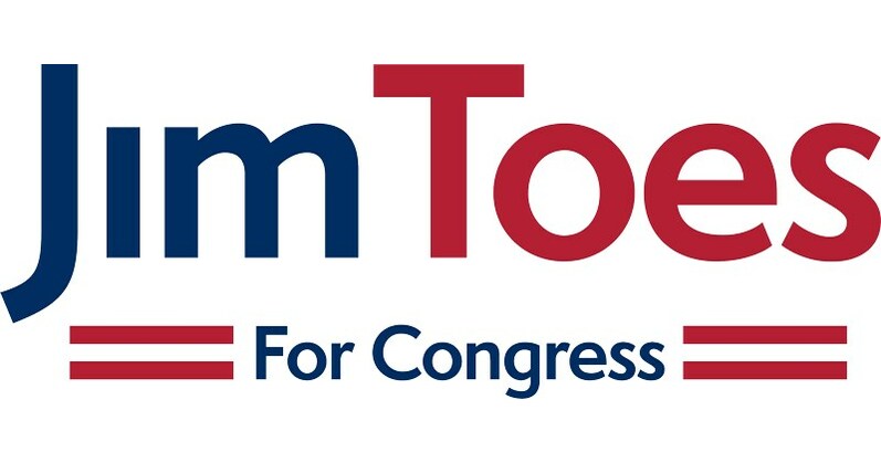 JIM TOES REMAINS COMMITTED TO NATIVE NY-03, CONTINUES CAMPAIGN FOR CONGRESS