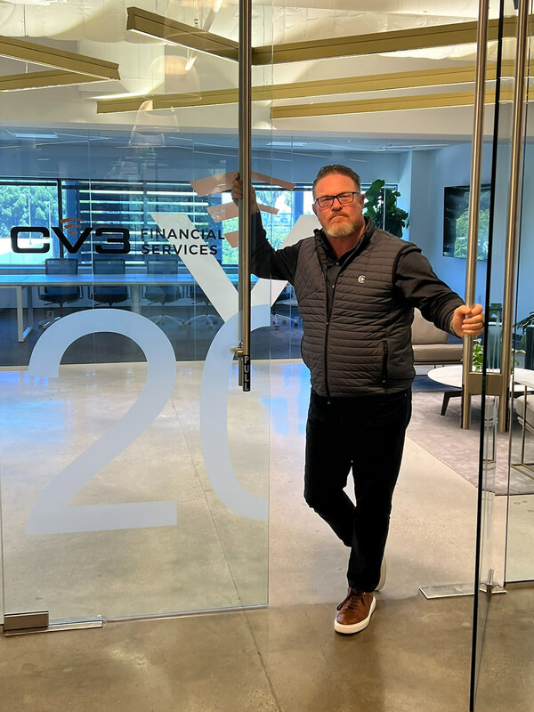 William Tessar Launches CV3 Financial Services