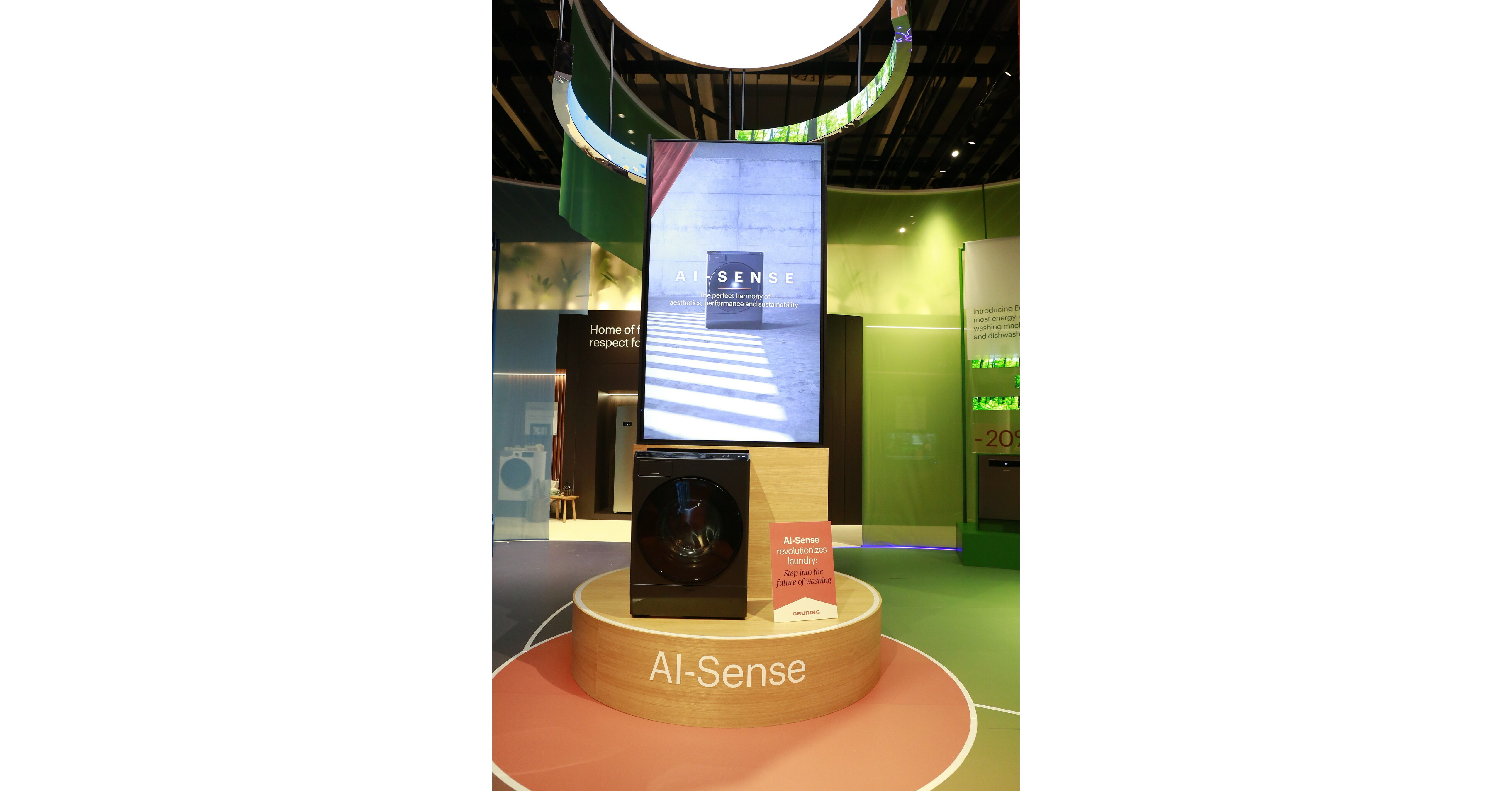 A positive domino effect: Reinforcing the power of action at IFA 2023