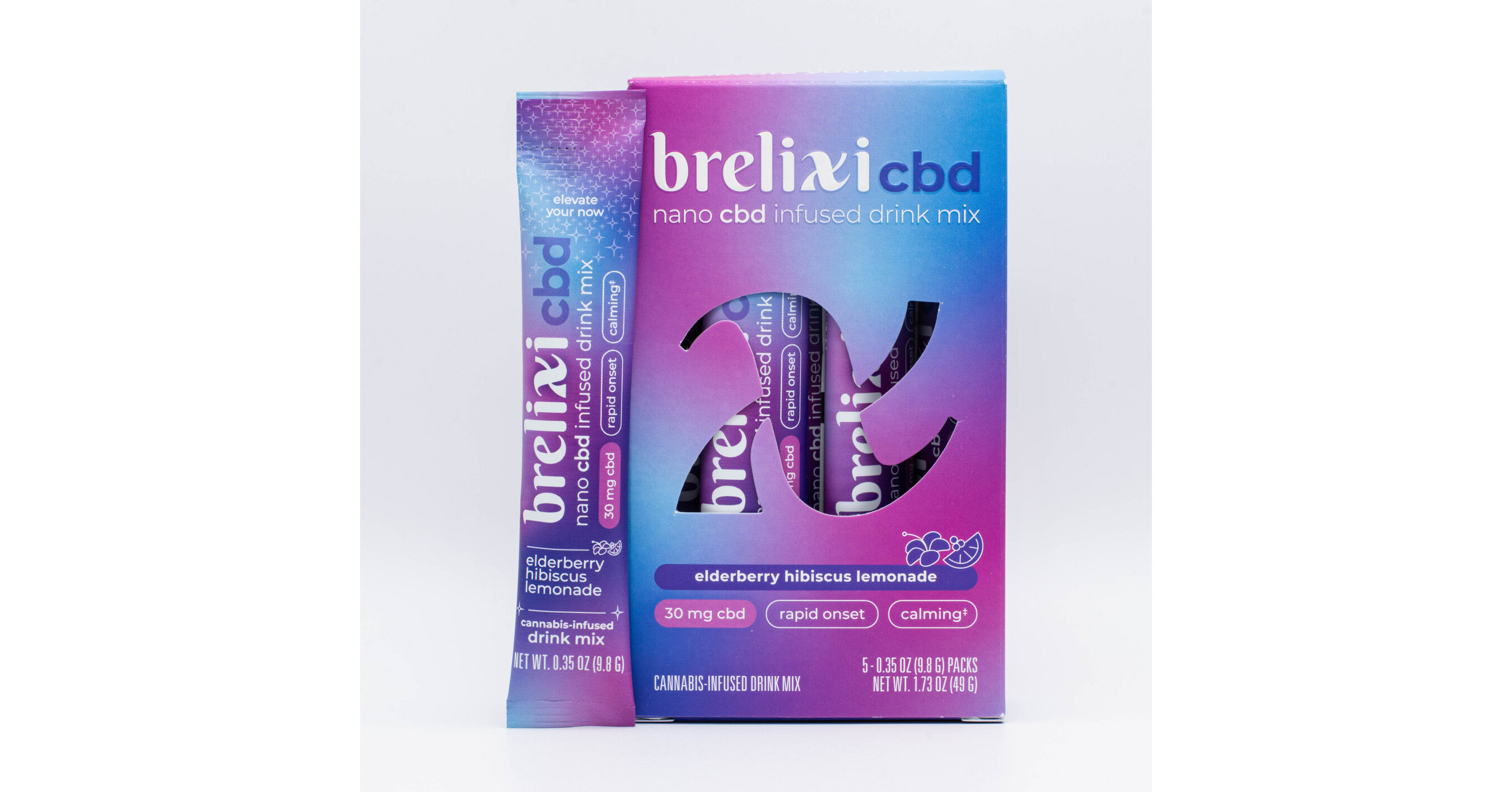 brelixi® Launches Nano Cannabis-Infused Instant Drink Mixes, Combining ...