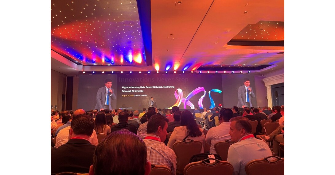 HNS 2023 | Gerenciamento de rede baseado em IA, criando uma experiência ...