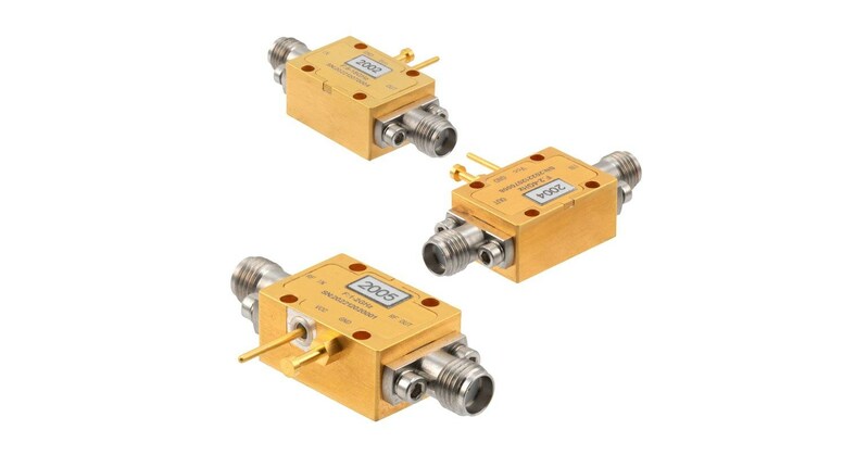 Pasternack Expands Programmable, Voltage-Controlled Phase Shifters