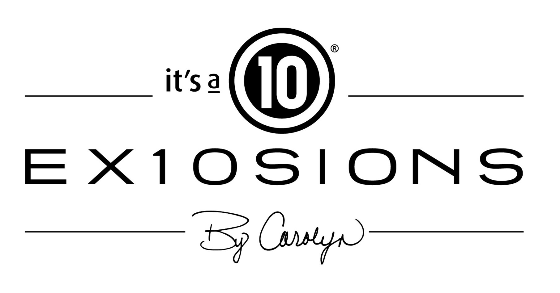 It's A 10® Haircare, Be a 10 Cosmetics™, and Ex10sions® Announce 40% ...