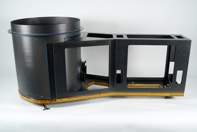 Rock West Composites Delivers Completed Space Telescope Structure to ...