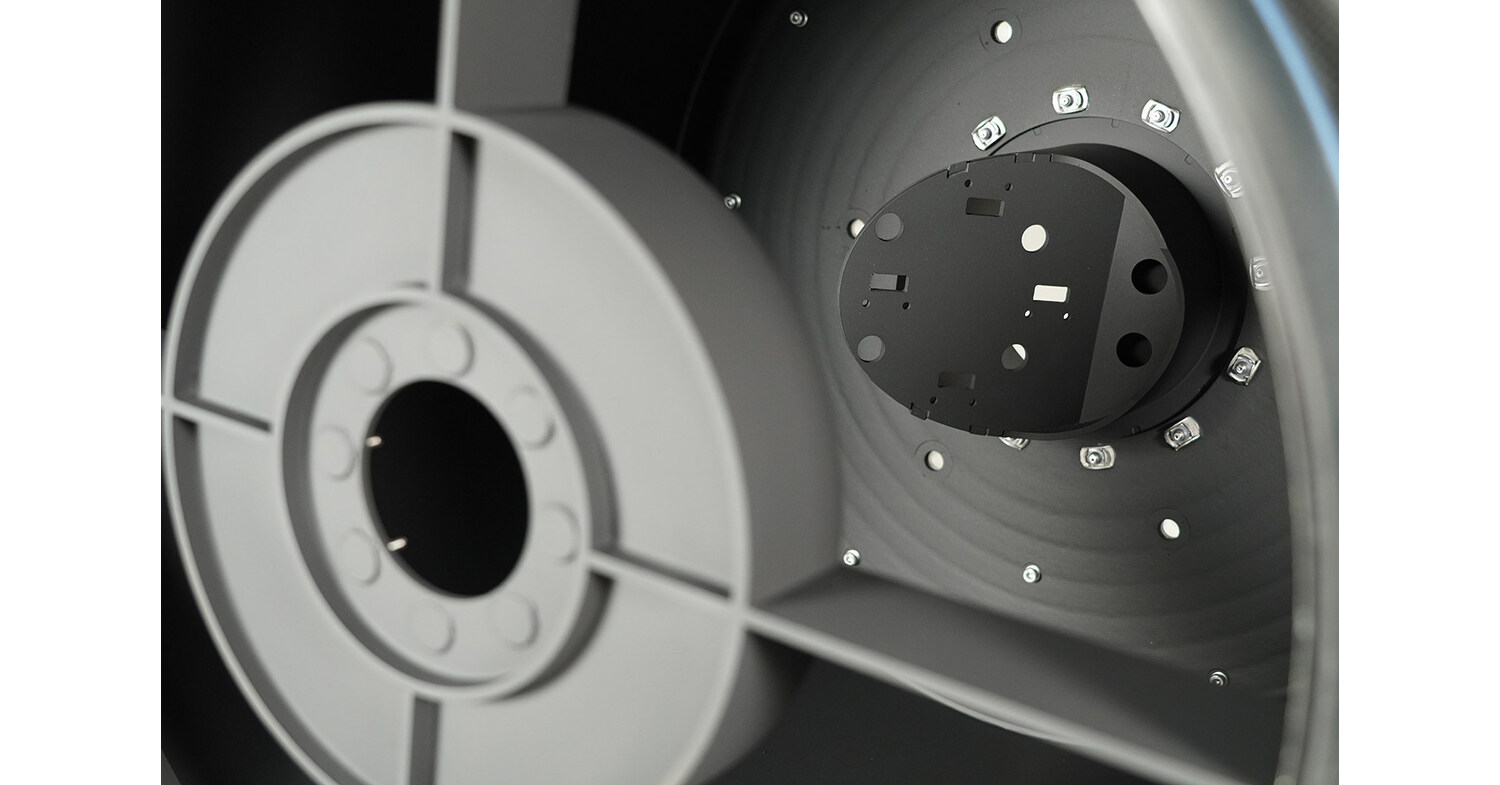 Rock West Composites Delivers Completed Space Telescope Structure to ...