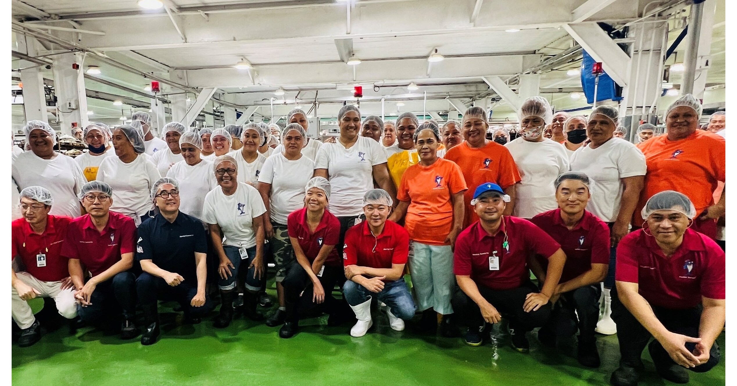 Employee Appreciation the Focus of StarKist® Samoa's 60th Anniversary ...