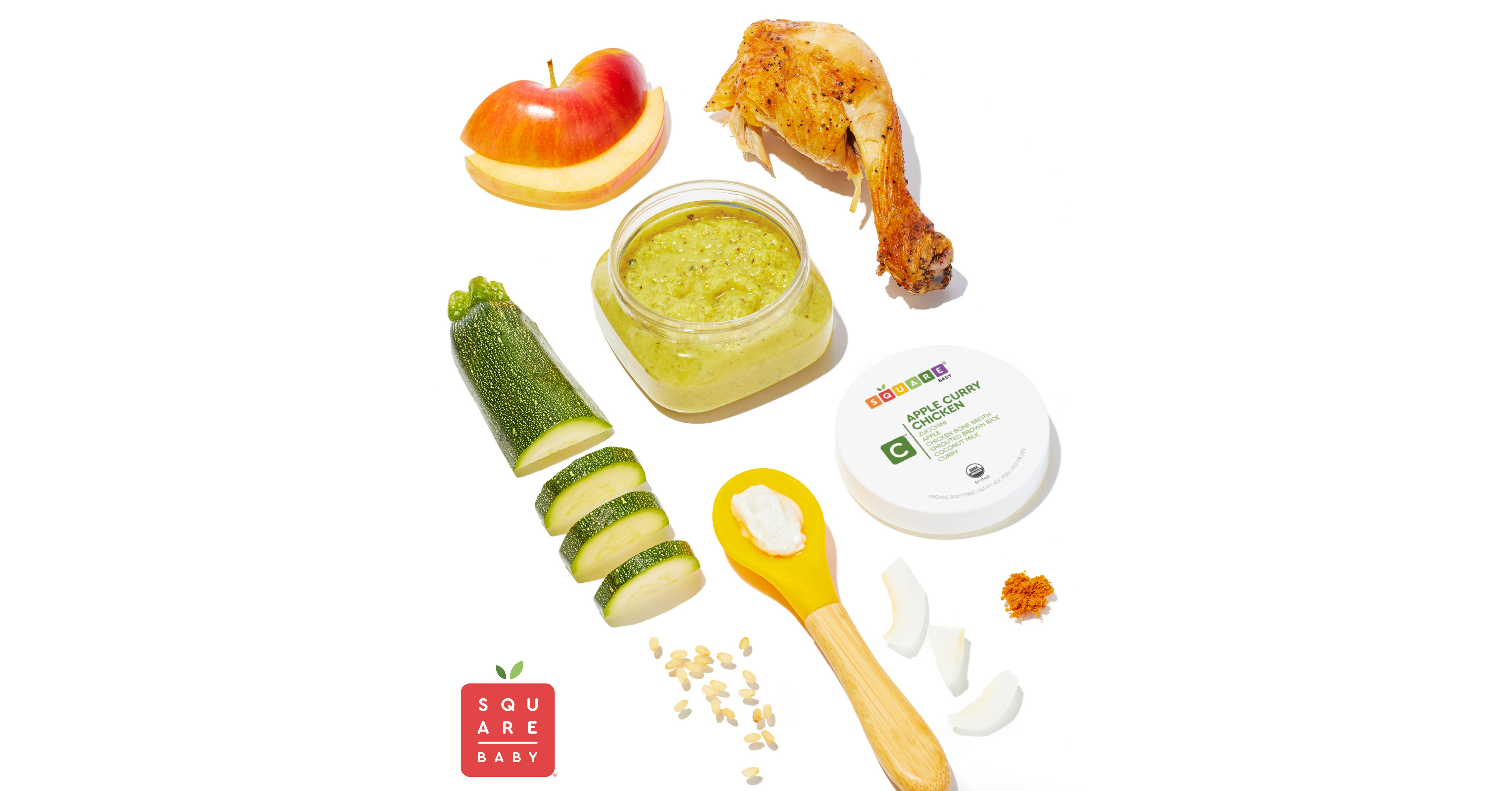 Square Baby Partners with No Kid Hungry to Donate 1 Meal for Every Meal ...