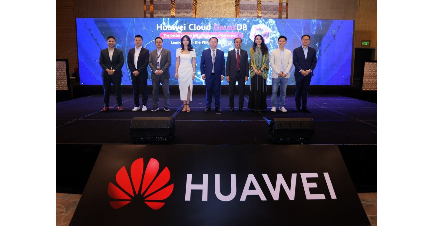 Huawei Cloud Reaffirms Commitment to the Philippine Finance Industry ...