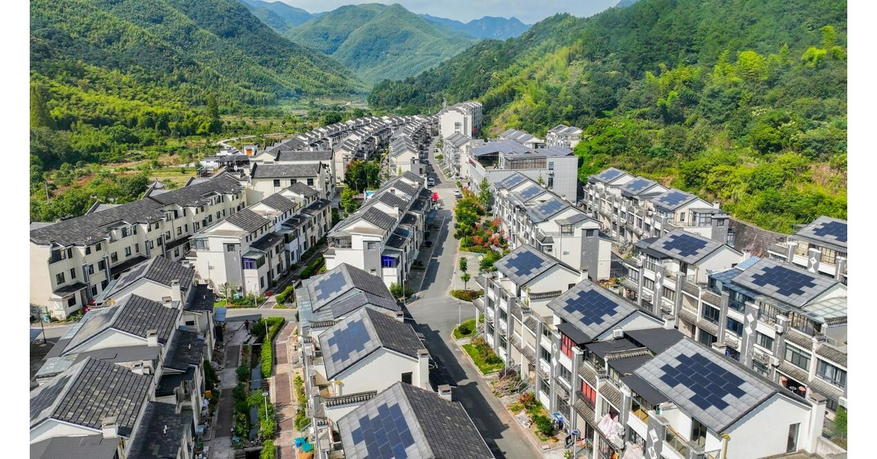 Discover an eco-friendly China through the lenses of expats