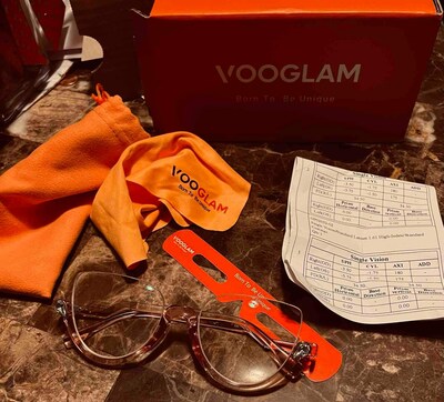 Anniversary Eyewear Online Sale Celebrate with Vooglam Eyeglasses ...
