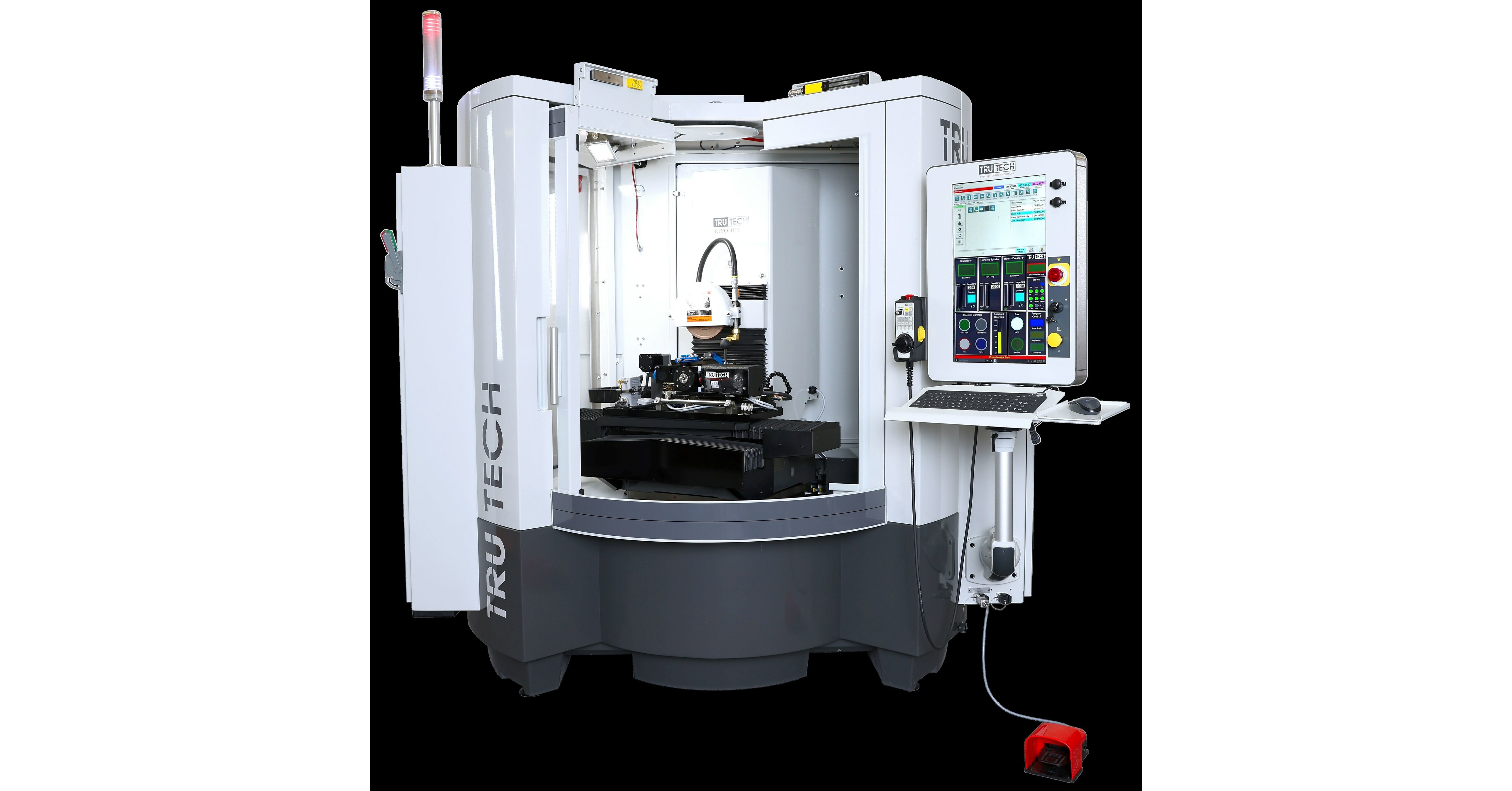 Star Cutter Expands Grinding Business with Acquisition of Tru Tech Systems