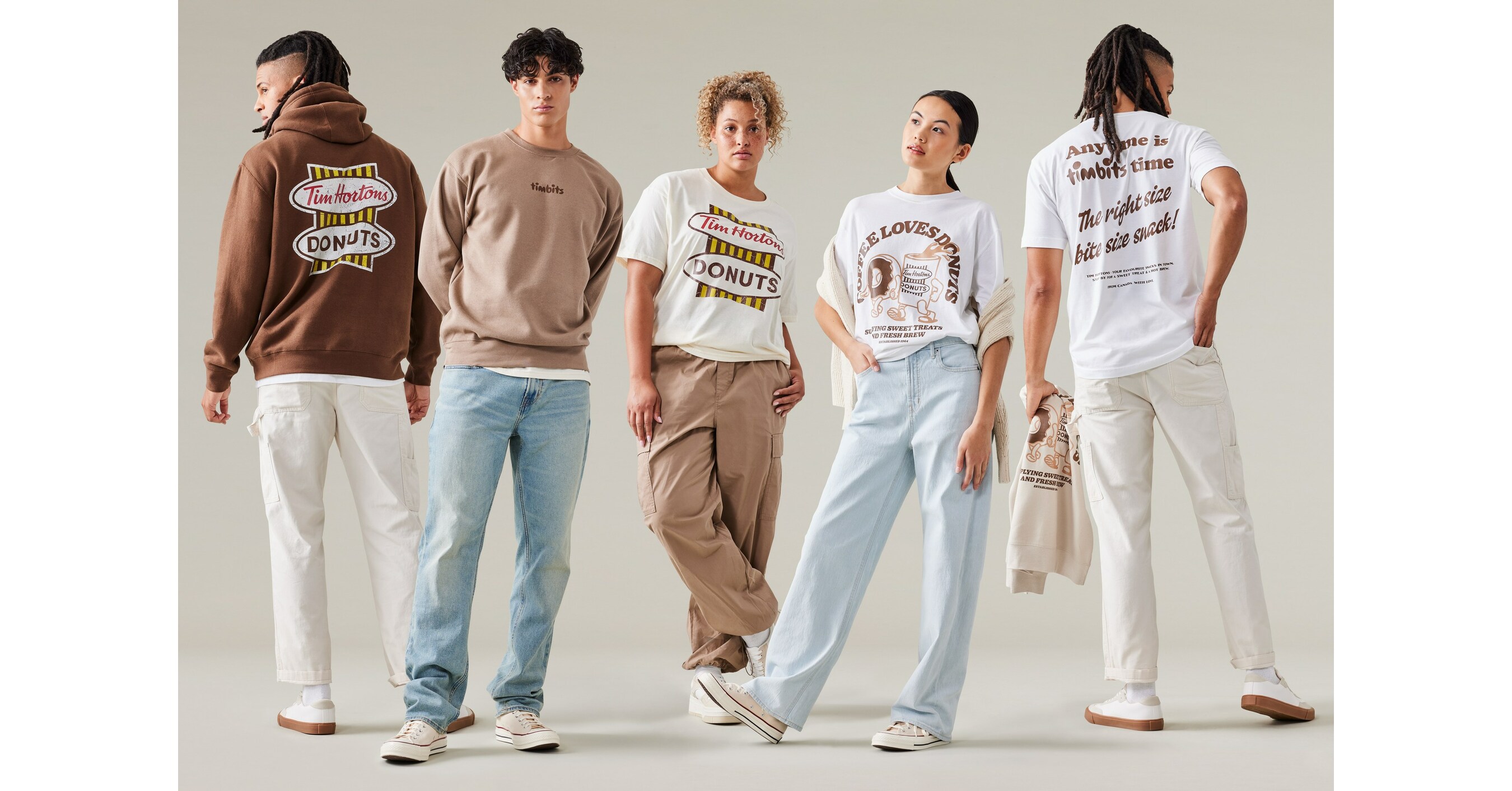 Tim Hortons launches TimShop.ca with NEW limited-edition merch ...