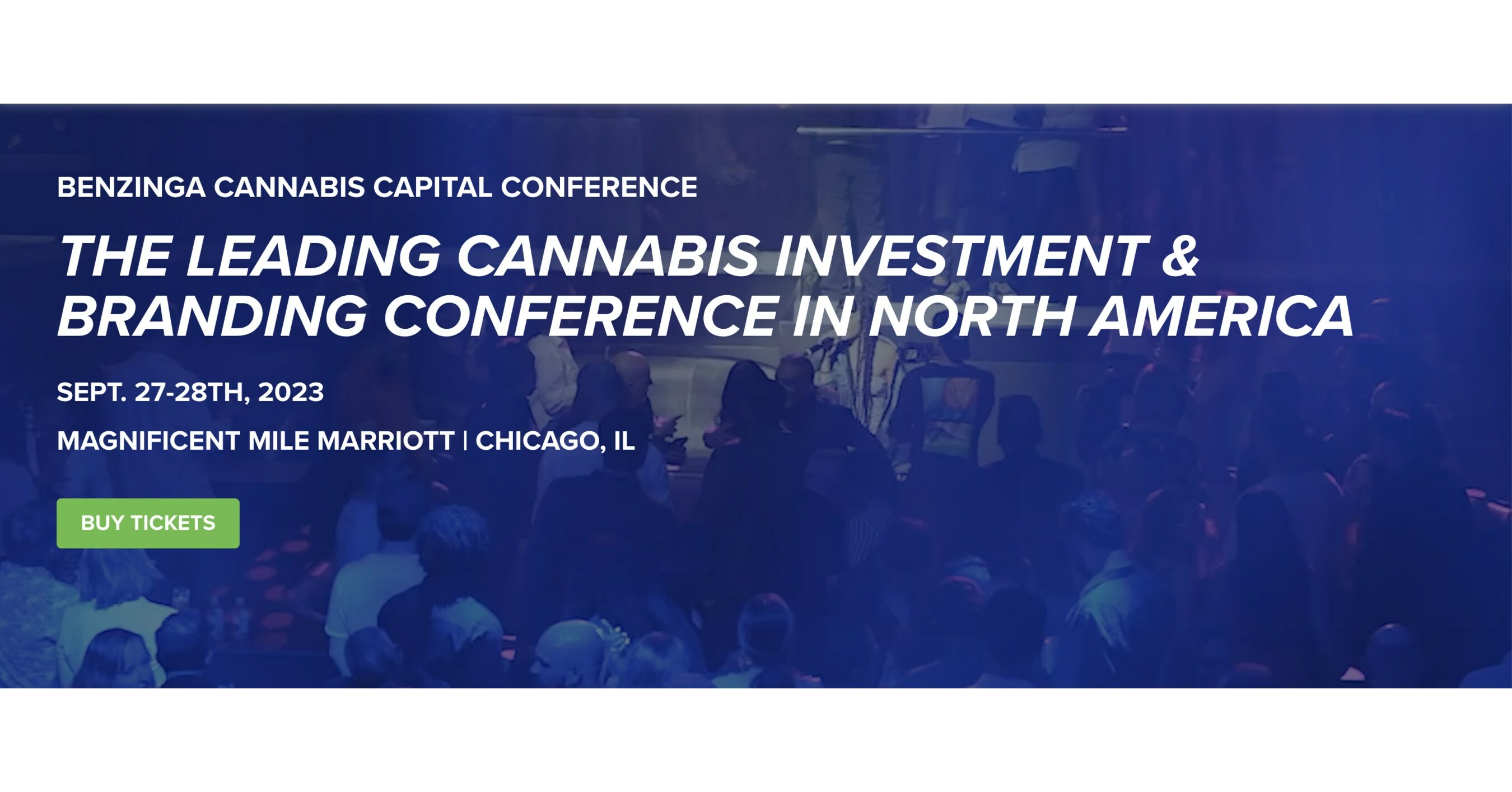 Benzinga Cannabis Capital Conference to Host Exclusive Electronic Music Fest: GREENHOUSE