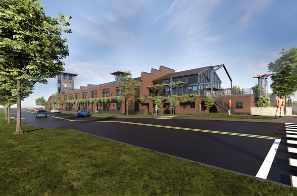 Developers Mark Project Milestones at Edge-on-Hudson As Demand Soars ...