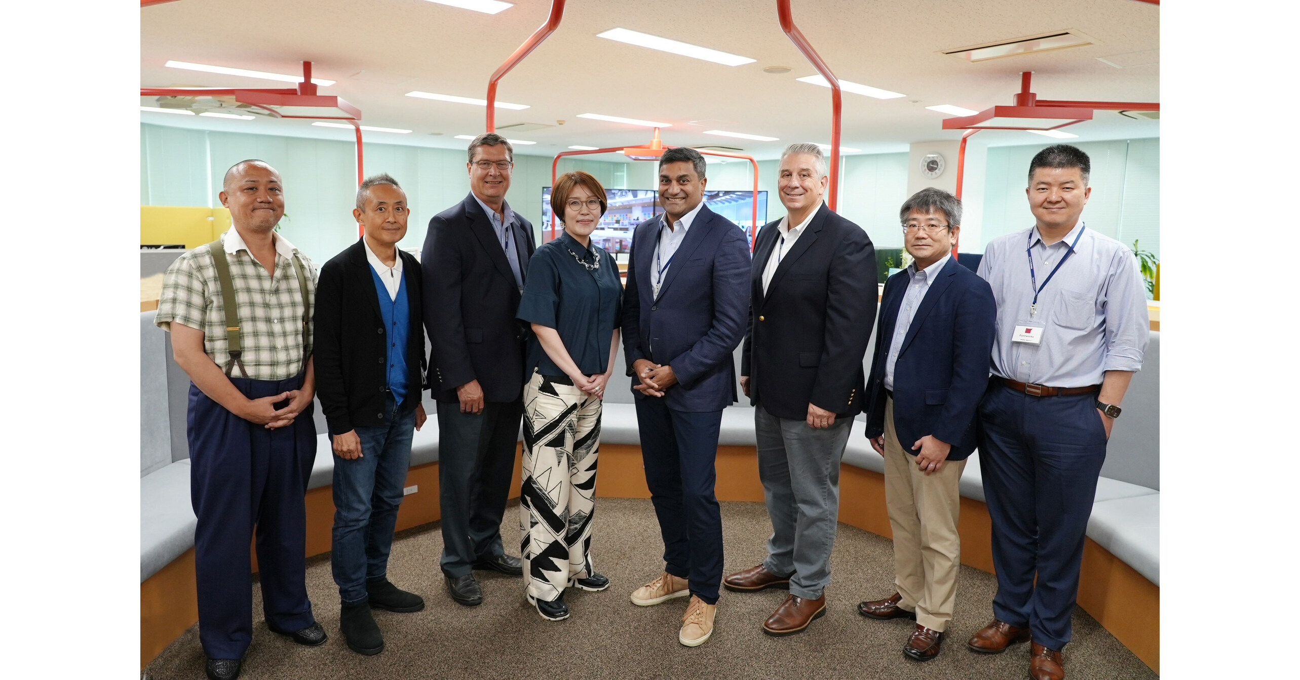 Monotype Completes Acquisition of Leading Japanese Foundry Fontworks