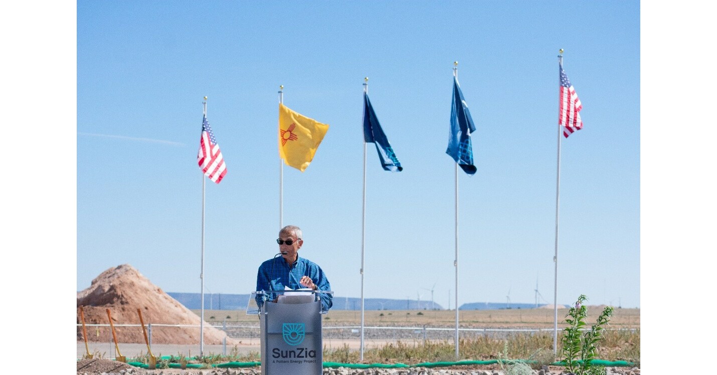 Pattern Energy's SunZia Transmission Project Receives Authorization to ...