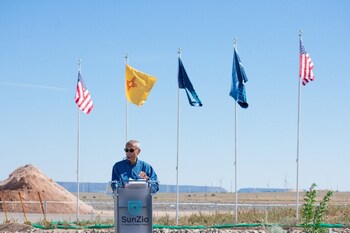 Pattern Energy's SunZia Transmission Project Receives Authorization to ...