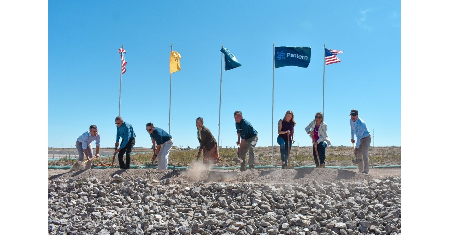 Pattern Energy's SunZia Transmission Project Receives Authorization to ...