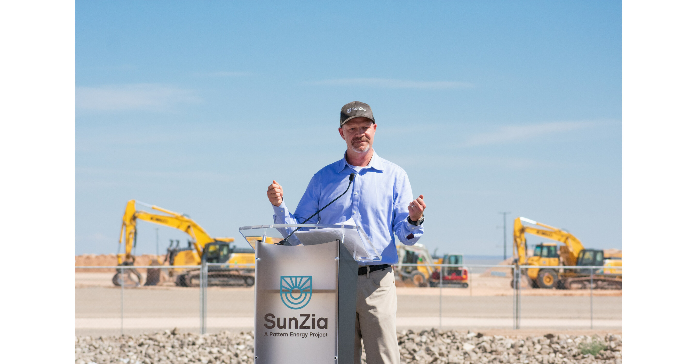 Pattern Energy's SunZia Transmission Project Receives Authorization to ...