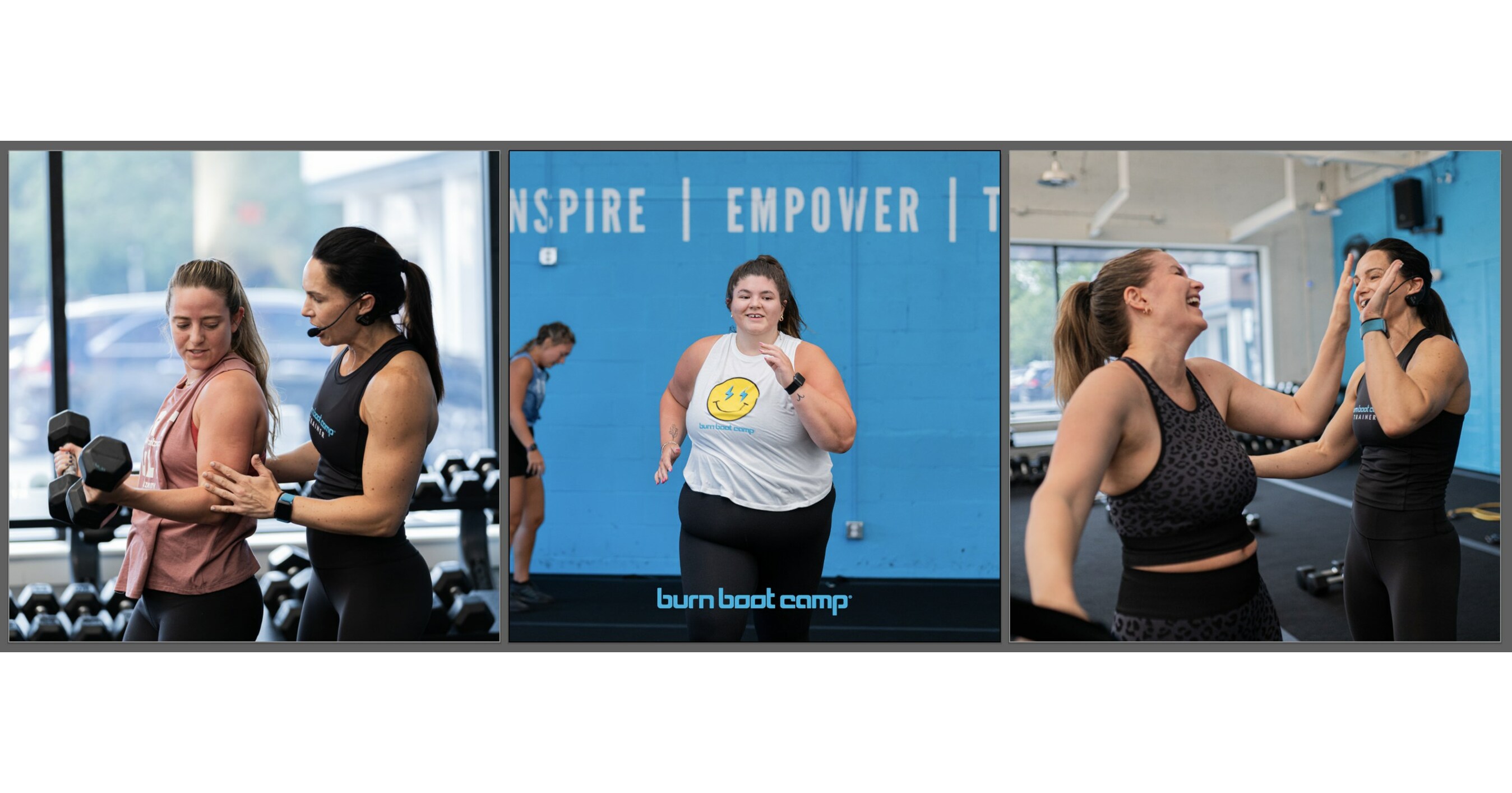 Burn Boot Camp Launches First-Ever National Brand Campaign - "We Are ...