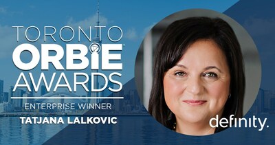 Winners of 2023 Toronto ORBIE Awards Announced by InspireTORONTO