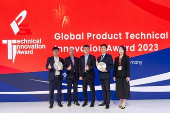 Midea's PortaSplit Receives Prestigious Award at IFA, Showcasing ...