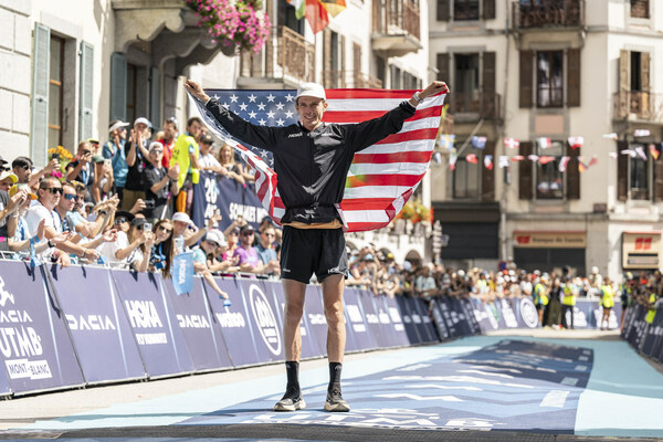 HOKA® Athlete, Jim Walmsley, Becomes the First American Man to Finish ...