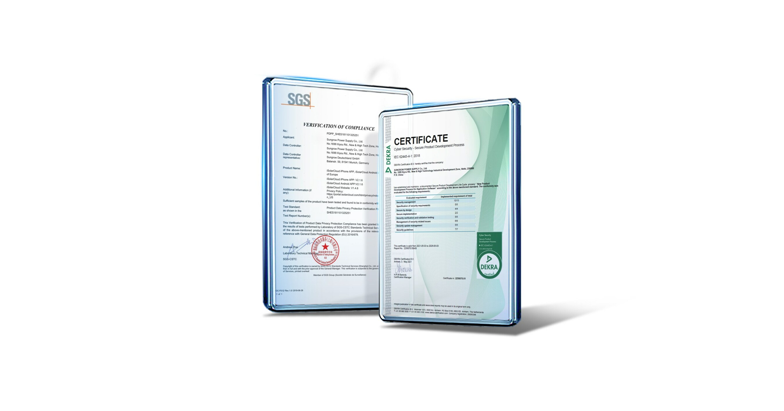 Sungrow Launches New Version of Its Management and Monitoring System ...