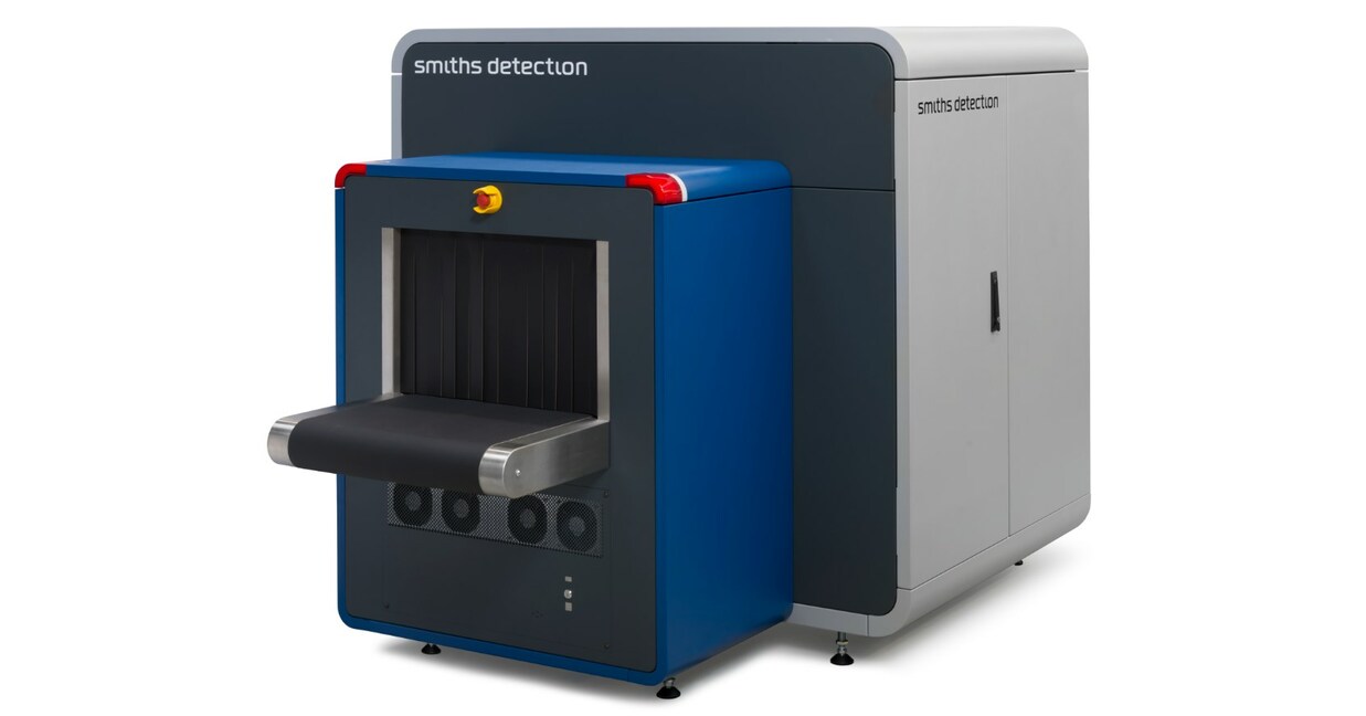 Smiths Detection announces the availability of the advanced HI-SCAN ...
