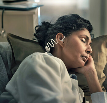Philips Sleep Headphones with Kokoon guarantee a good night's sleep