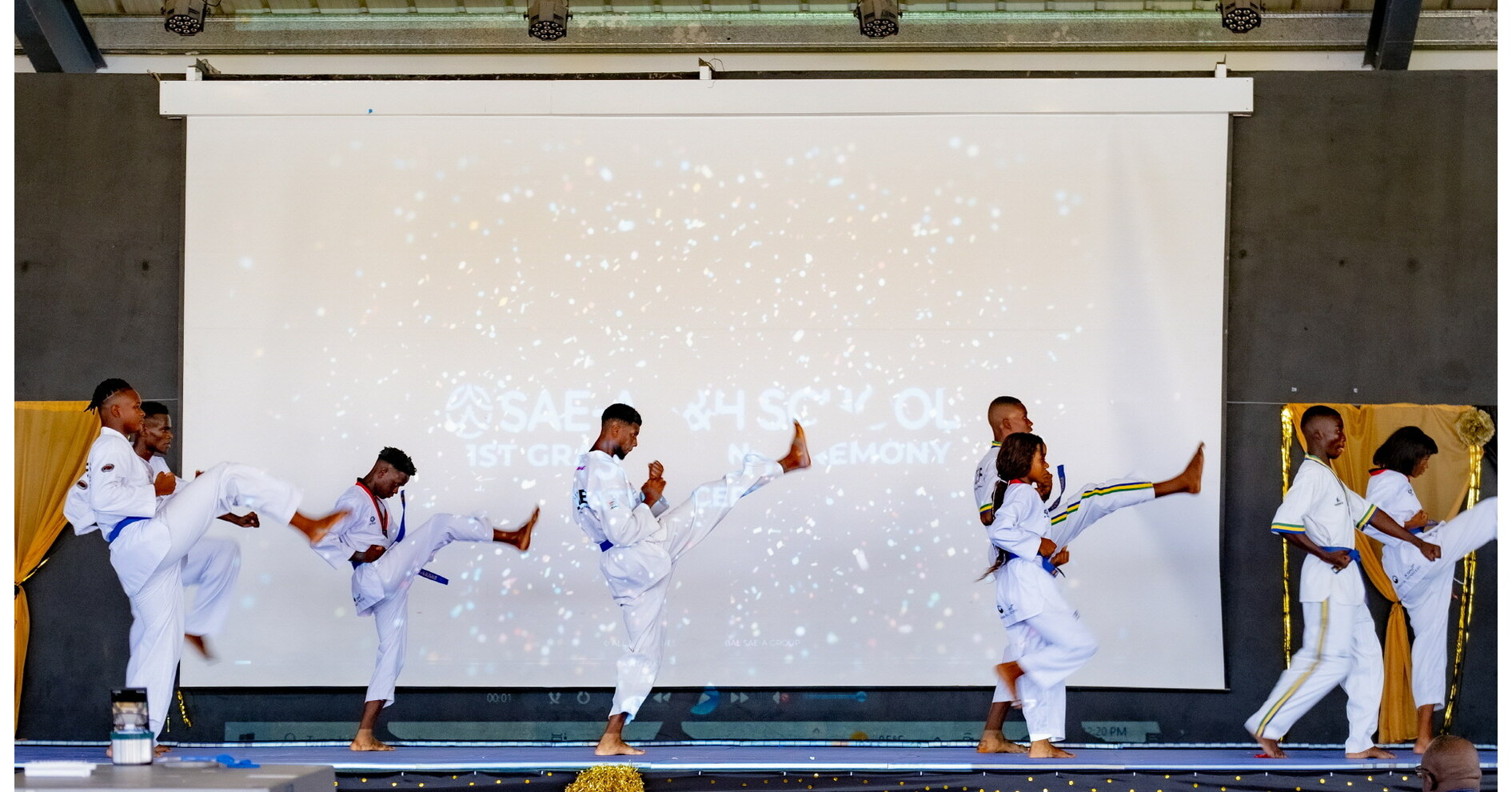 Global Sae-A's Decade-long Educational Endeavor in Haiti Bears Fruit ...