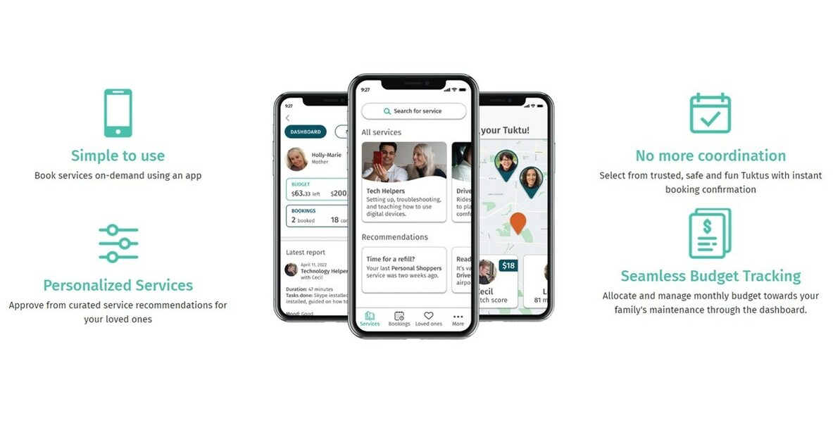 Introducing Tuktu Care Inc.: Transforming Family Care with Innovative ...