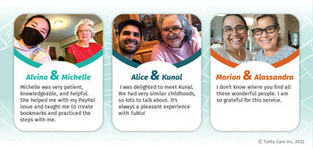 Introducing Tuktu Care Inc.: Transforming Family Care with Innovative ...