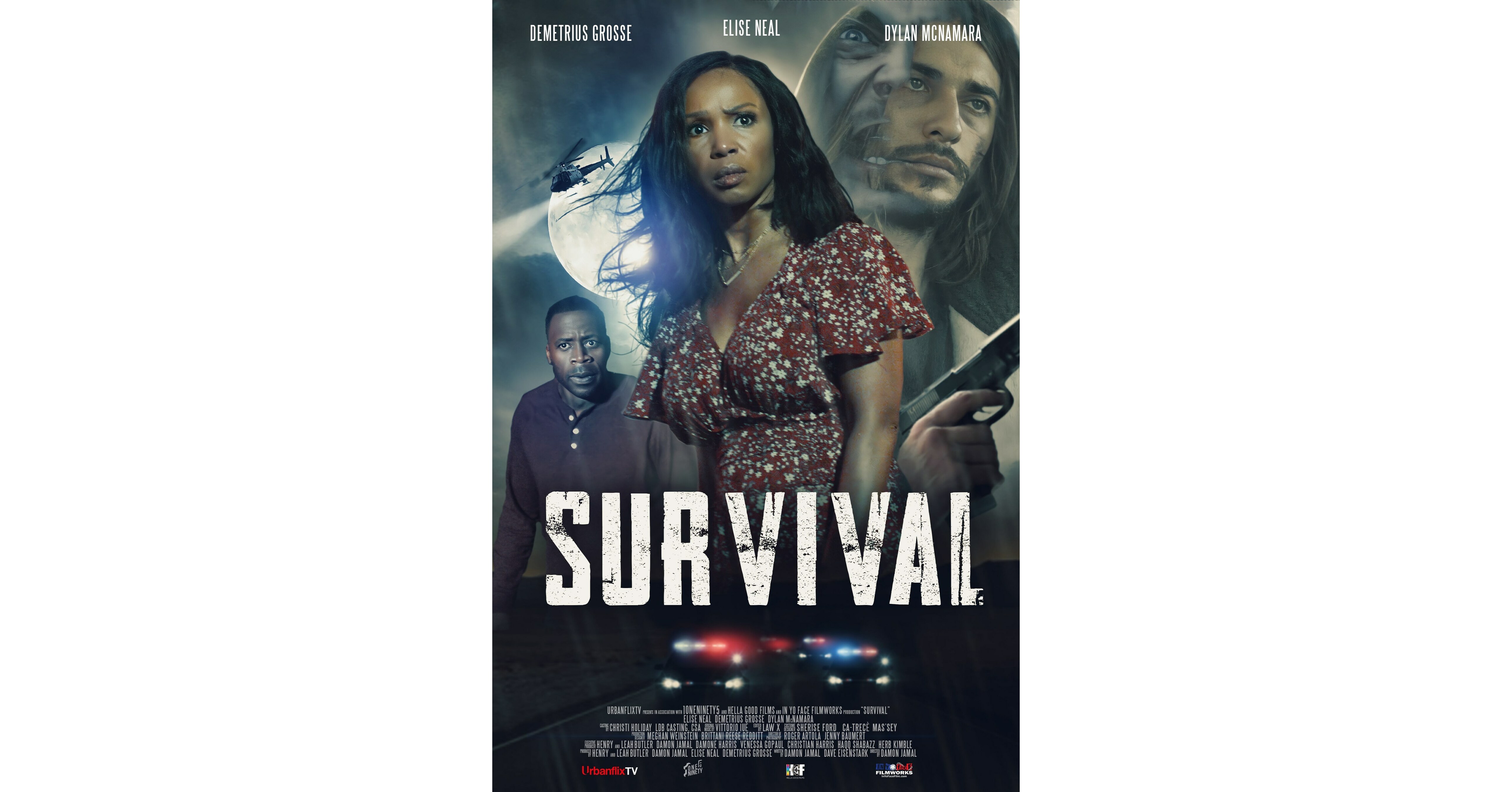 Empire Casting Director Set To Release New Movie SURVIVAL Which Focuses ...