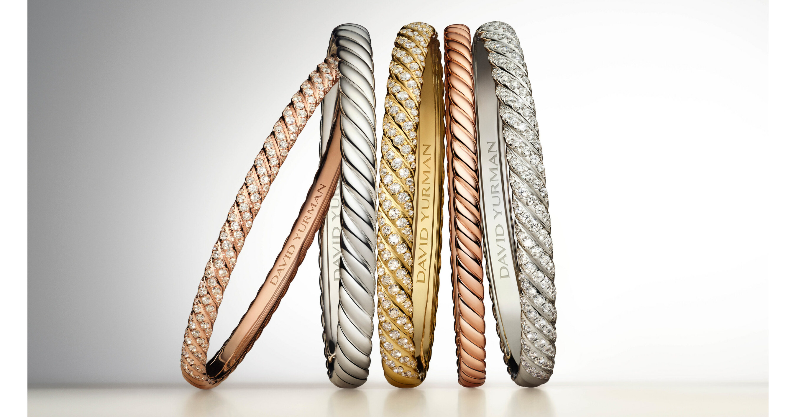 DAVID YURMAN PRÉSENTE SOFIA RICHIE GRAINGE COMME LE NOUVEAU VISAGE DE ...