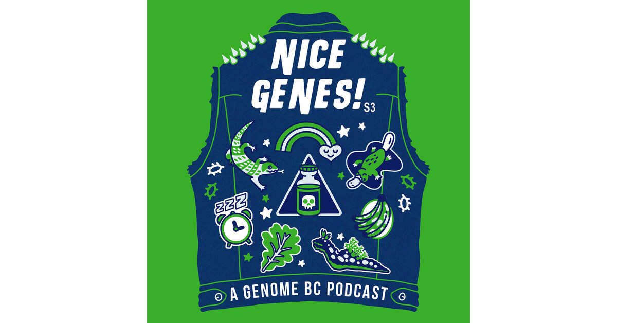 Season 3 of the Nice Genes! podcast asks: What happens when you assume?