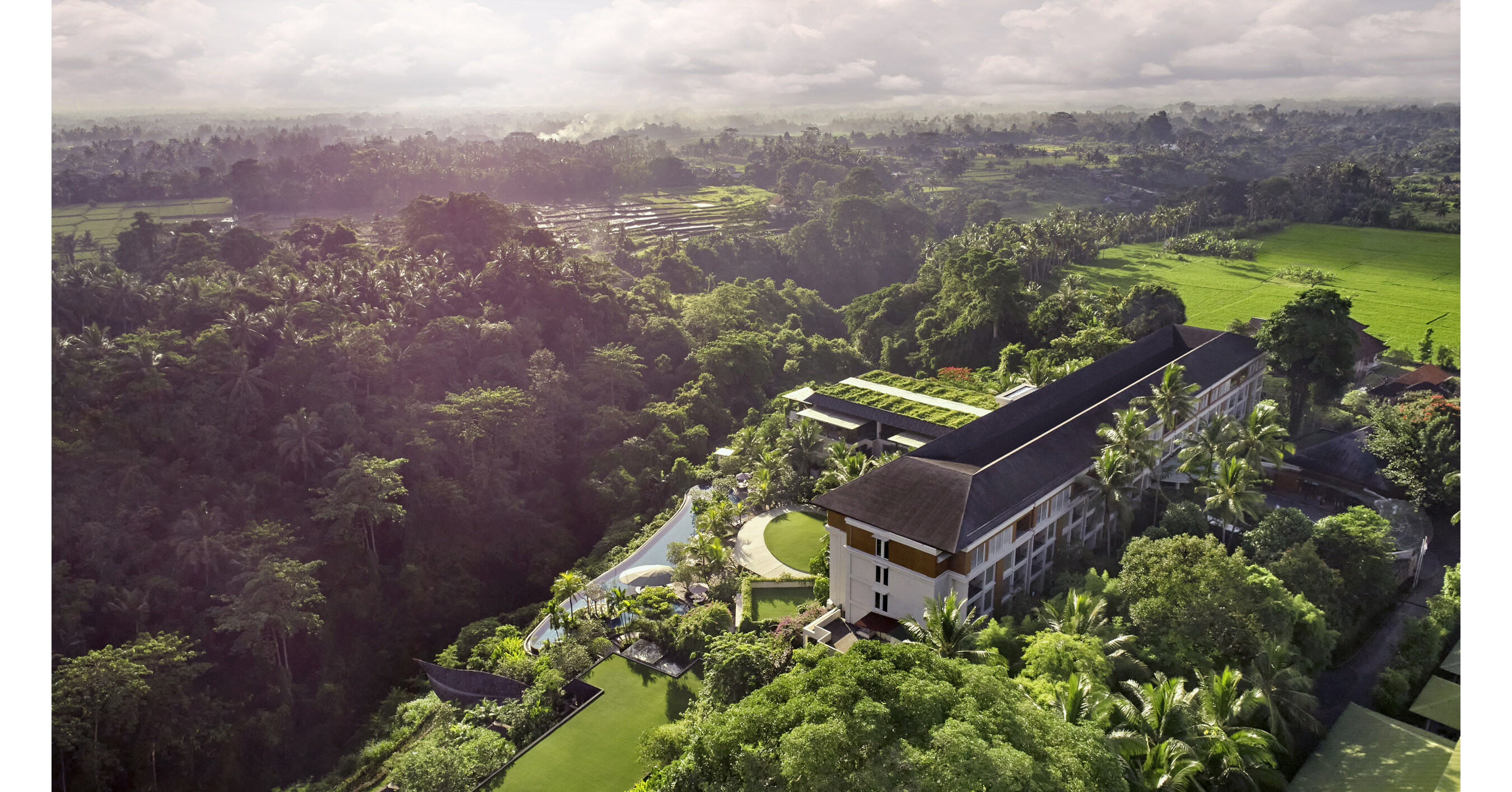 Stay Steps Away from Ubud's Treasures: The Westin Resort & Spa Ubud ...