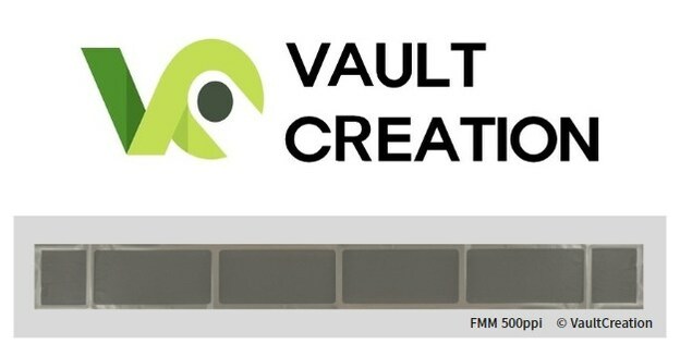 Vault Creation, a South Korea etching company, has completed preparations for mass-producing ...