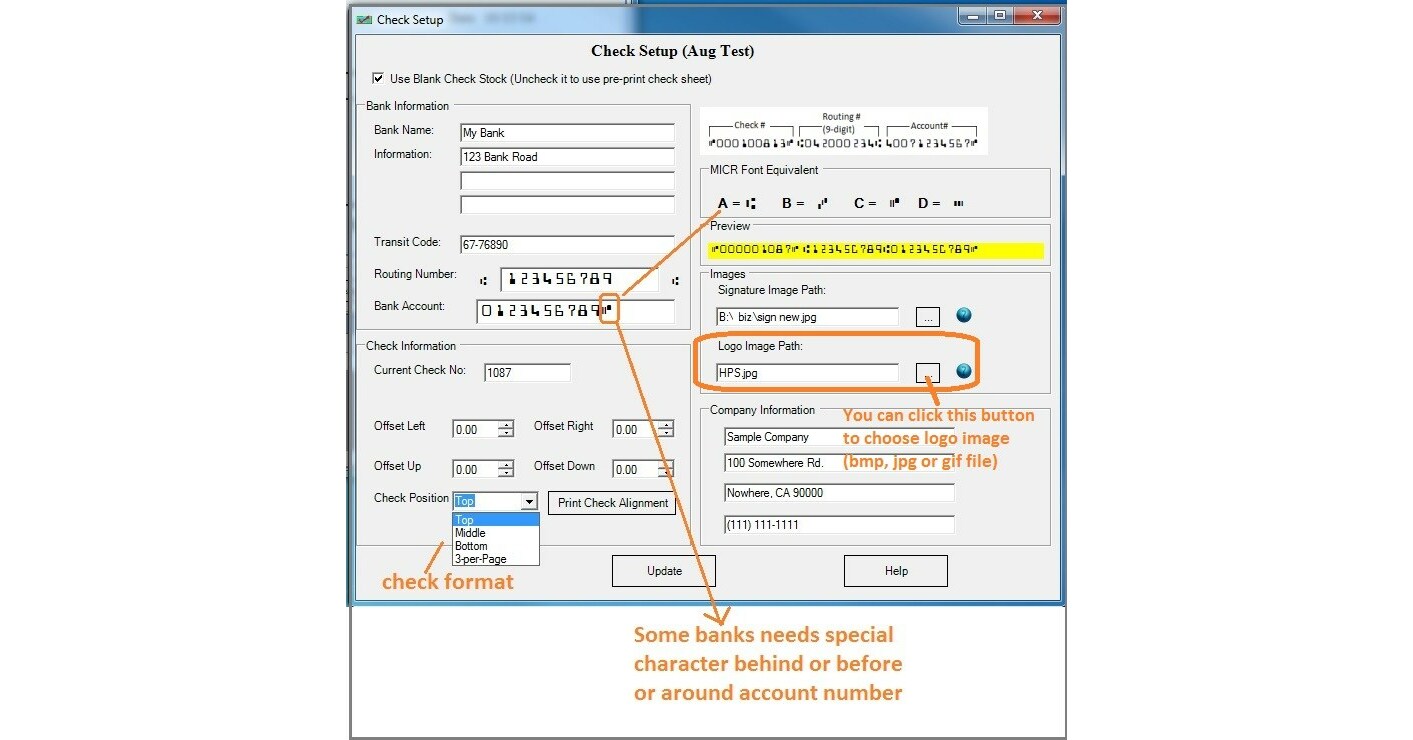 Nonprofit Organizations Get Compatibility With Newest ezCheckPrinting ...