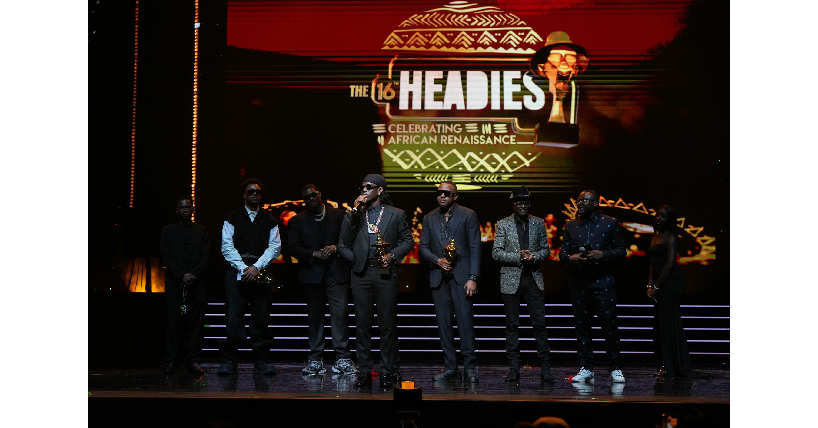 REMA, BURNA BOY, AND SELENA GOMEZ WIN BIG AT THE 16TH ANNUAL HEADIES ...