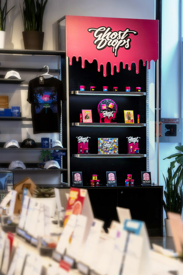 GHOST DROPS ACTIVATES STRATEGIC PARTNERSHIP WITH ONTARIO'S LARGEST ...